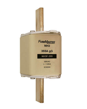 Fuse Master NH3F-500 Fuse – Energy Connections