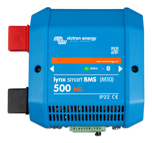Victron Lynx Smart BMS 500 (M10) NG Next Gen – Energy Connections