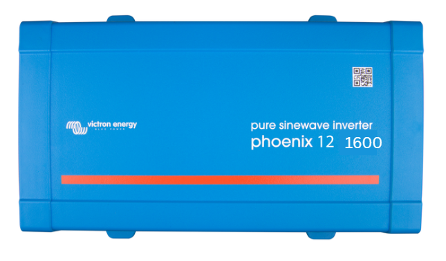 Victron Phoenix VE.Direct 12V, 1200VA-1000W Inverter | PIN122120300 ...