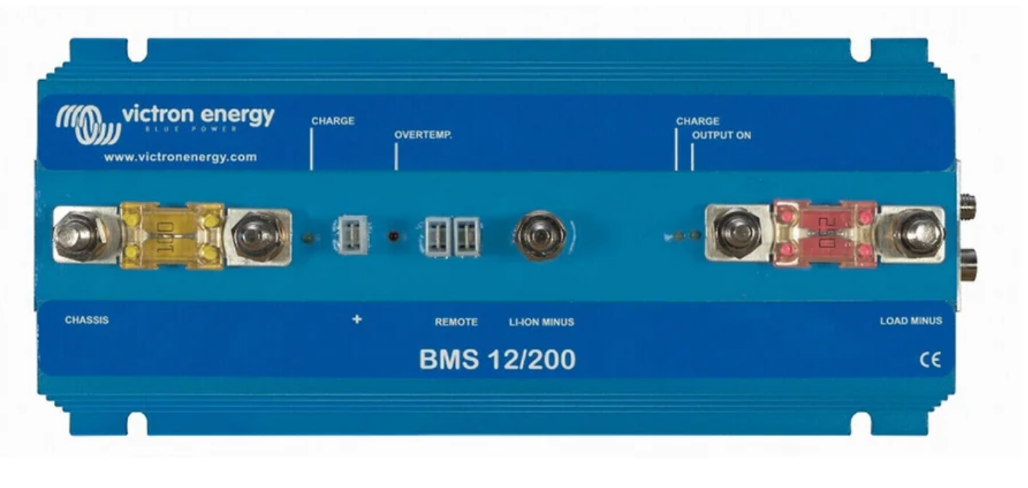 Victron Battery Management System BMS 12-200 – Energy Connections