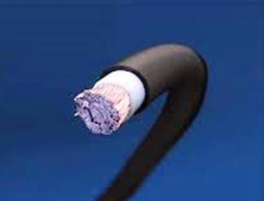 DC Power Cable 50MM - Black | Energy Connections Online