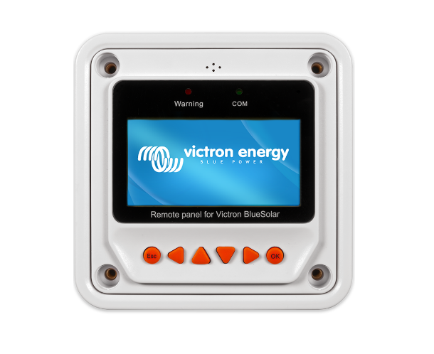 Victron Blue Solar Remote Panel To Suit Pro PWM Charge Controller ...