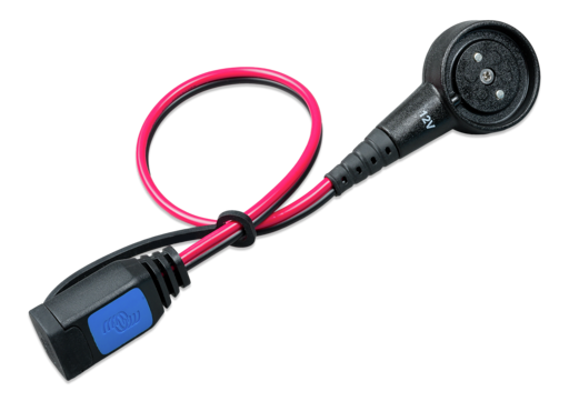 Victron MagCode Power Clip 12V (MAX. 15A) For BlueSmart IP65 Chargers ...