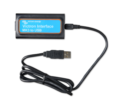 Victron Interface MK3 To USB Programming Cable | ASS030140000 – Energy ...
