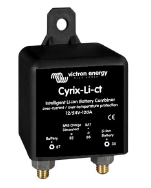Victron Cyrix-Li-Ct 12/24V-230A Intelligent Li-ion Battery Combiner ...